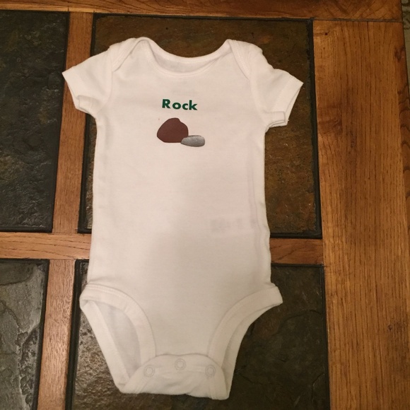 Carter's | One Pieces | Rock Paper Scissors Set Triplets | Poshmark